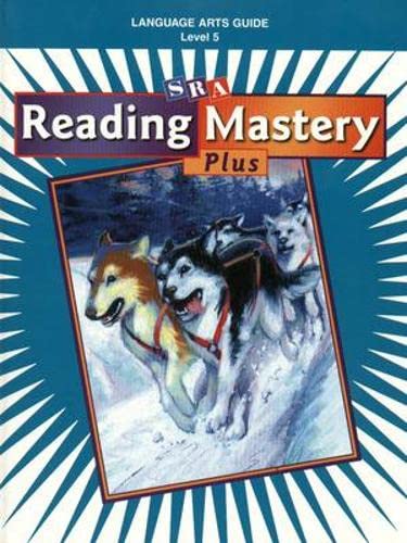 SRA Reading Mastery Plus / Language Arts Guide, Level 5: Engelmann ...