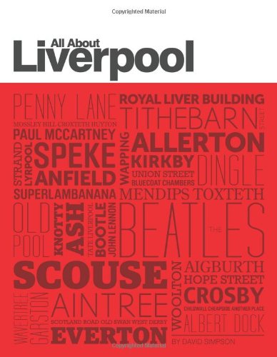 All About Liverpool (All About Series): Amazon.co.uk: David Simpson ...