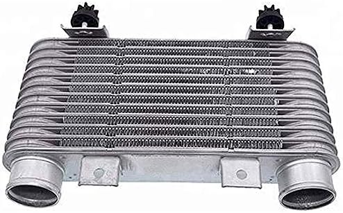Inter Cooler WL85-13-550, WL8513550, 56010-ZL64, 56010ZL64, 6M349L440AB ...