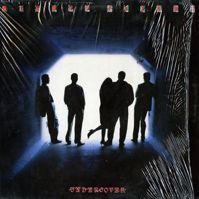 Amazon.com: Undercover: CDs & Vinyl