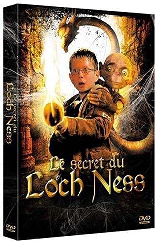 Le Secret du Loch Ness-DVD: Amazon.it: Lisa Martinek, Lukas Schust ...