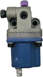 Amazon.com: 24V Fuel Shut Off Solenoid Valve 3018453 Fits for Cummins ...