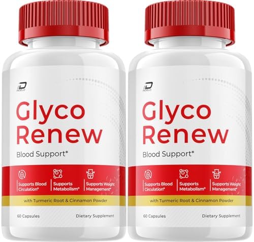 Amazon.com: LIVORKA Glyco Renew - Glyco Renew Blood Support, GlycoRenew ...