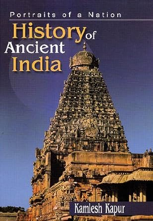 Amazon.in: Buy History Of Ancient India Book Online at Low Prices in ...