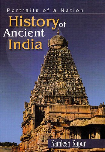 Amazon.in: Buy History Of Ancient India Book Online at Low Prices in ...