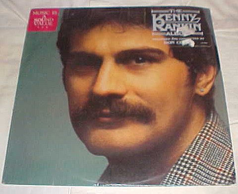 Kenny Rankin - The Kenny Rankin Album (Record Album Vinyl LP) - Amazon ...