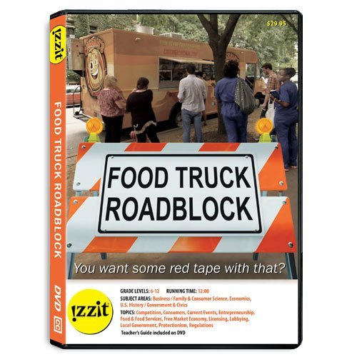 Amazon.com: Food Truck Roadblock : Movies & TV