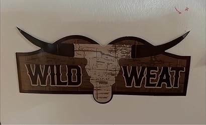 Amazon.com: 32 Pieces Western Party Decorations Cowboys Party ...