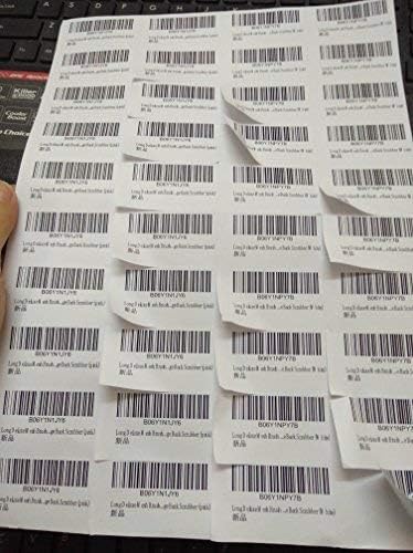 A4 Label Sheets Tesco Sticky Paper Labels Removable Sticker Paper ...