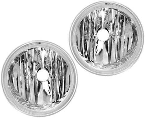 Amazon.com: EPIC LIGHTING OE Style Halogen Fog Lights Assembly ...