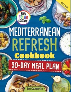 Amazon.com: The Mediterranean Refresh - Over 100 Time Tested Delicious ...