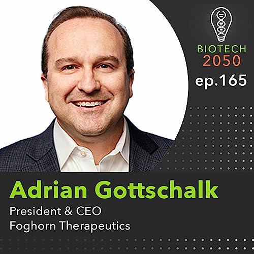 Correcting abnormal gene expression in oncology, Adrian Gottschalk ...