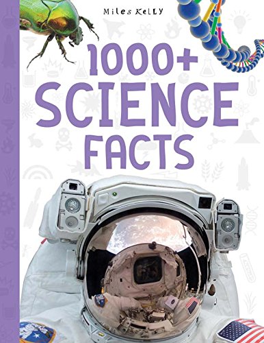 1000 + SCIENCE FACTS: Richard Kelly: 9781782099390: Amazon.com: Books