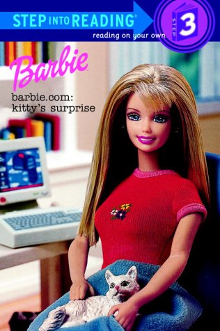 Barbie.com: Kitty's Surprise: Richards, Barbara: 9780307263261: Books ...