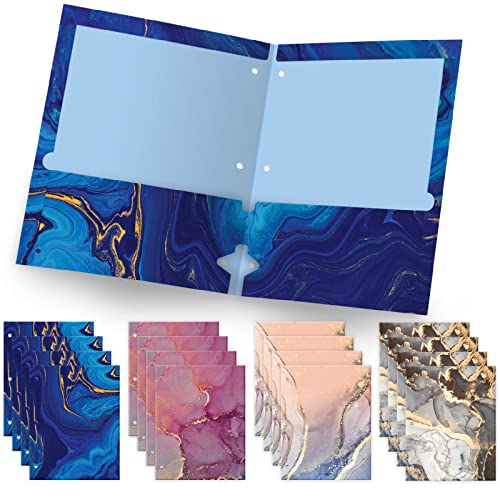 Best Printing Folders With Pockets for Presentations – Vanity Diaries