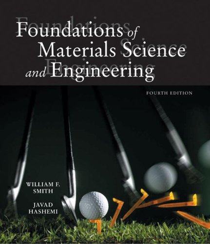 Amazon.com: Foundations of Materials Science and Engineering ...
