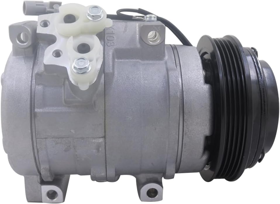 Nuevo compresor de CA de YL para el compresor auto del aire ...