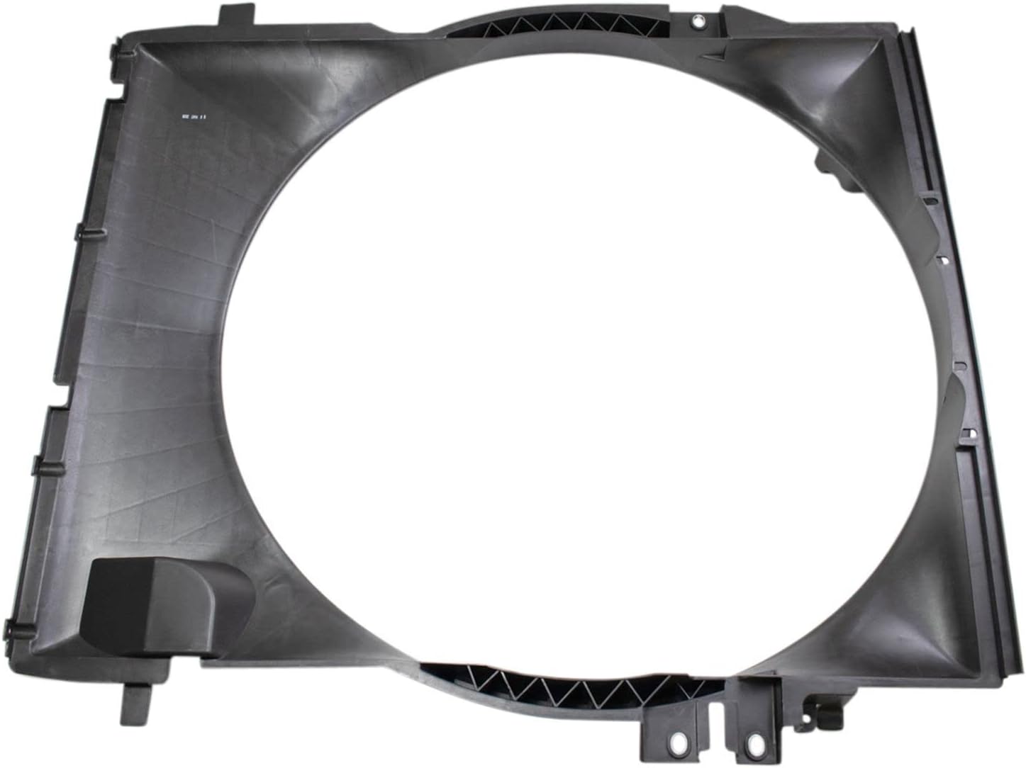 Amazon.com: Mopar Shroud Fan : Automotive