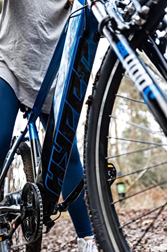 HYPER 26 MTB Electric Bike with 36V 7.8Ah Integrated Battery, Aluminium ...