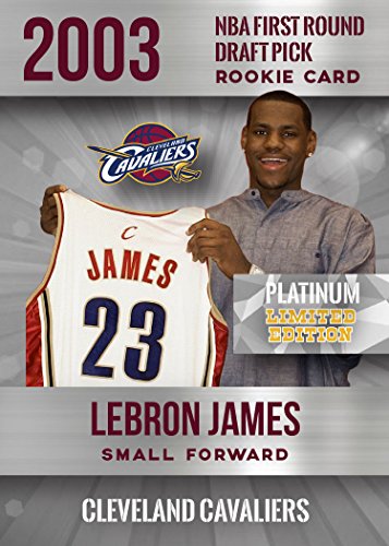 Top 10 Best Lebron James Rookie Card : Reviews & Buying Guide - Katynel