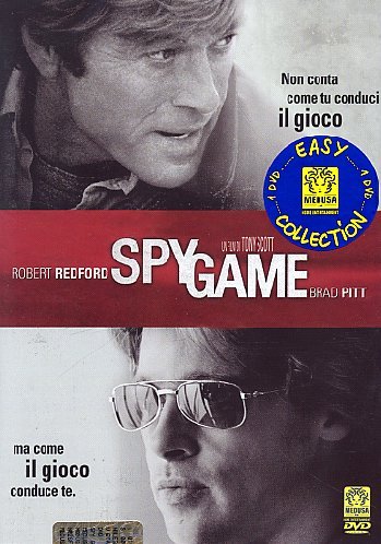 Amazon.com: Spy Game : Movies & TV