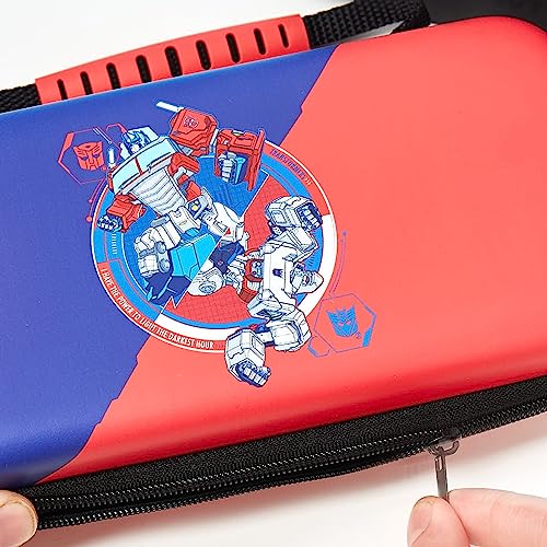 Snapklik.com : Numskull Official Transformers Hard Shell Travel Case ...