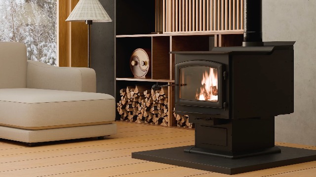 Warm Morning Wood Stove Manual