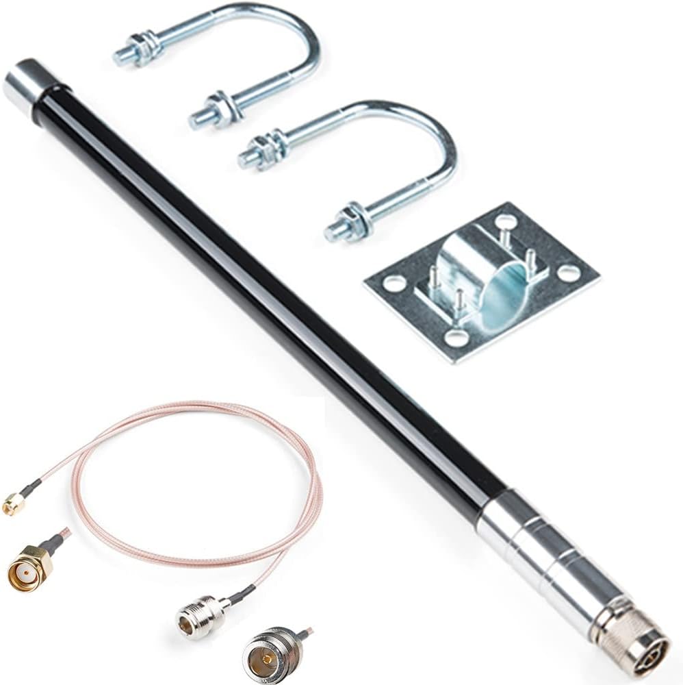 5dBi Outdoor for LoRa Gateway 868MHz Antenna Omni Directional ...