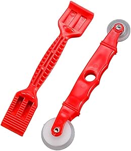 TorSor 2 Pack Rubber Edge Trim Install Tool Set Seal Strip Setting ...