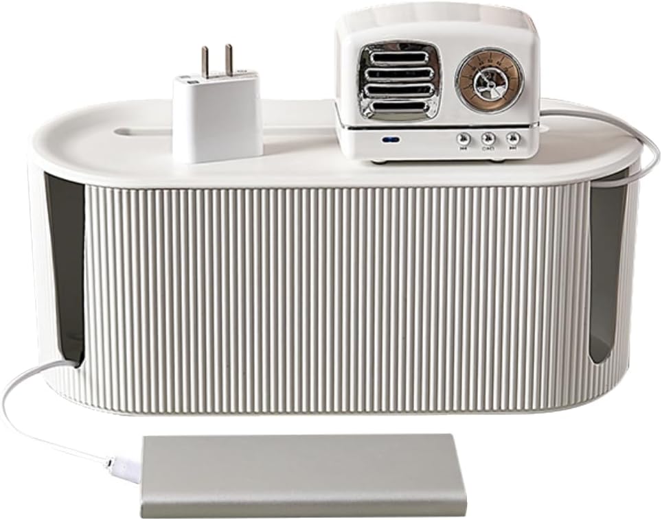 BlueLounge Cablebox, Black, (CB-01-BL) : Amazon.com.au: Home Improvement