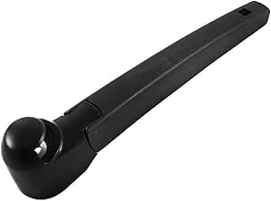 ذراع ممسحة زجاج السيارة الخلفي من البلاستيك الاسود من رويلوجود (id:a7 ...