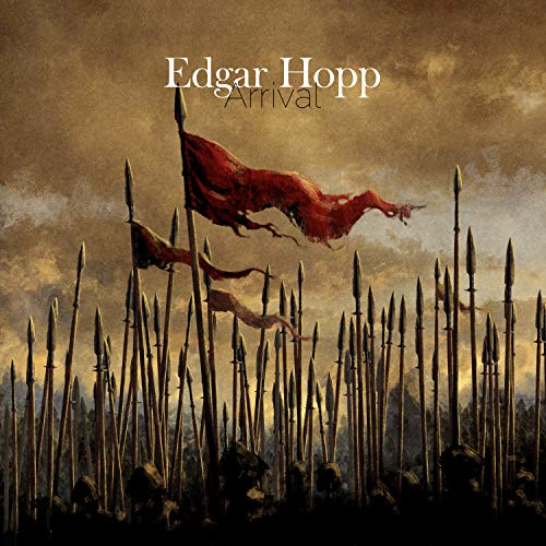 Arrival by Edgar Hopp on Amazon Music - Amazon.com