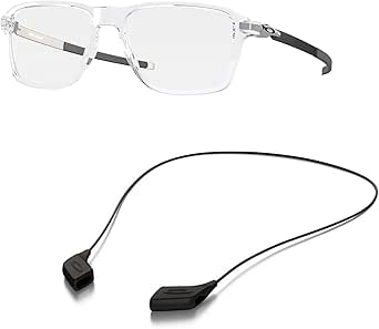 Amazon.com: Oakley OX8166 Eyeglasses Bundle: OX 8166 816602 Wheel House ...