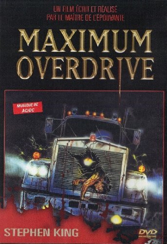Amazon.com: Maximum Overdrive : Movies & TV