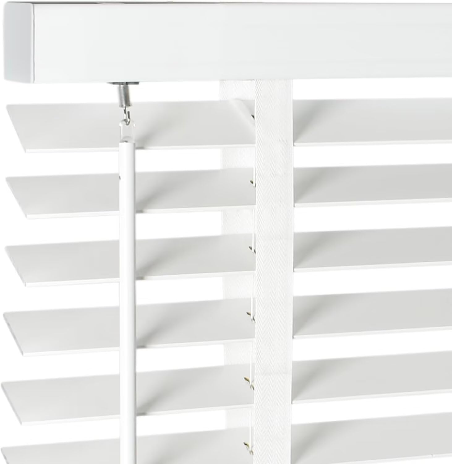 Amazon.com: 2" Cordless Solid Wood Blinds for Indoor Window,21.5" W x ...