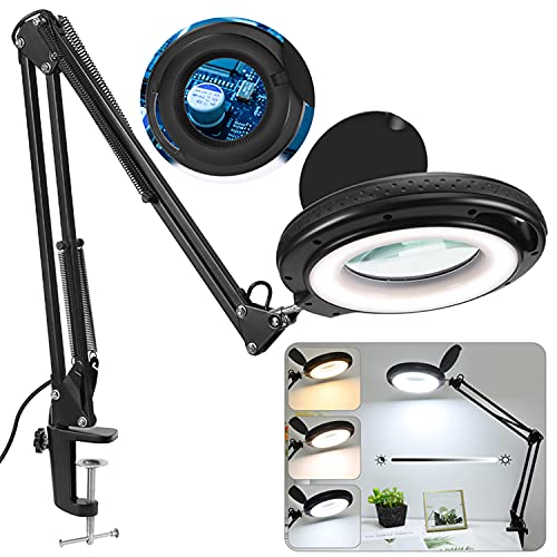 Best Lighted Magnifying Glasses For Embroidery EKnitting Stitches best-lighted-magnifying-glasses-for-embroidery-eknitting-stitches