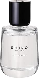 Amazon.co.jp: SHIRO PERFUME FREESIA MIST Eau De Parfan, 1.7 fl oz (50 ml) Perfume : Beauty
