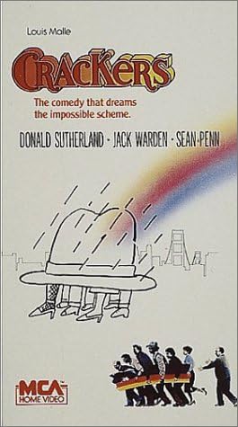 Amazon.com: Crackers : Donald Sutherland, Sean Penn, Wallace Shawn ...