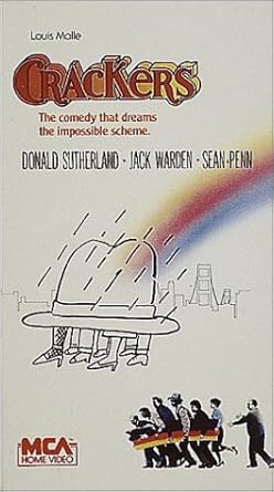 Amazon.com: Crackers : Donald Sutherland, Sean Penn, Wallace Shawn ...