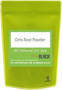 50g Orris Root Powder : Amazon.com.au: Health, Household & Personal Care