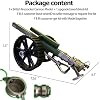 Amazon.com: New British Firecracker Cannon Model, Mini Cannon, 304 ...
