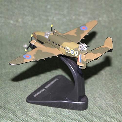 Lockheed Hudson 1/144 diecast Plane Model Aircraft