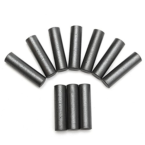 Generic 10pcs 8mm*30mm Ferrite Rod Bar Loopstick For Radio Antenna ...