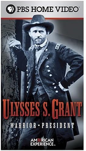 Amazon.com: Ulysses S. Grant - Warrior President [VHS] : Liev Schreiber ...