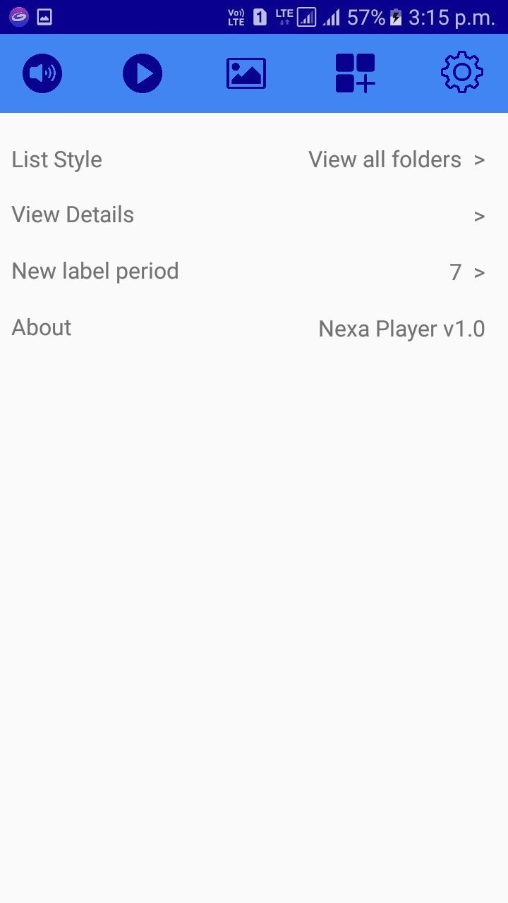 Nexa Player - App on Amazon Appstore