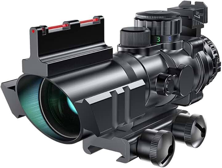 Amazon.co.uk: Hunting Gun Scopes - Hunting Gun Scopes / Hunting Optics ...