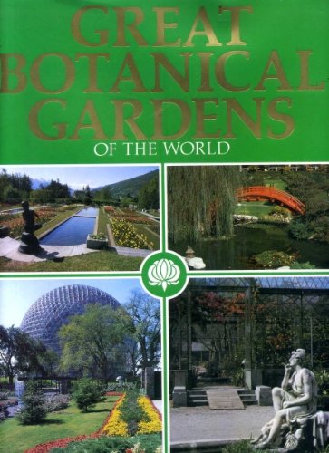 Great Botanical Gardens of the World: Hyams, Edward: 9780906223734 ...