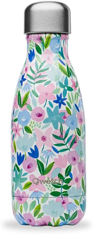 BOUTEILLE INOX ROUGE EDAN 260ML : Amazon.fr: Cuisine et Maison