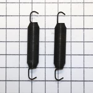Amazon.com: GE Dishwasher Door Spring WD03X20316 (Pack of 2) : Appliances