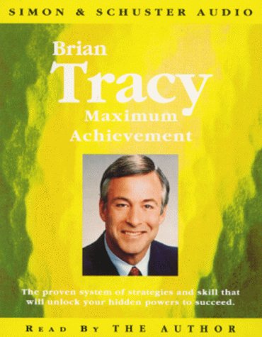 Maximum Achievement : Tracy, Brian, Author: Amazon.es: Libros